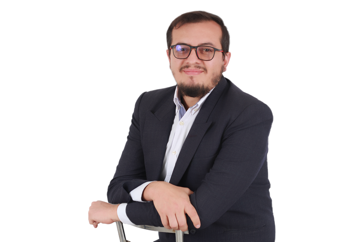 ¿Quién soy? | Esteban Rozo